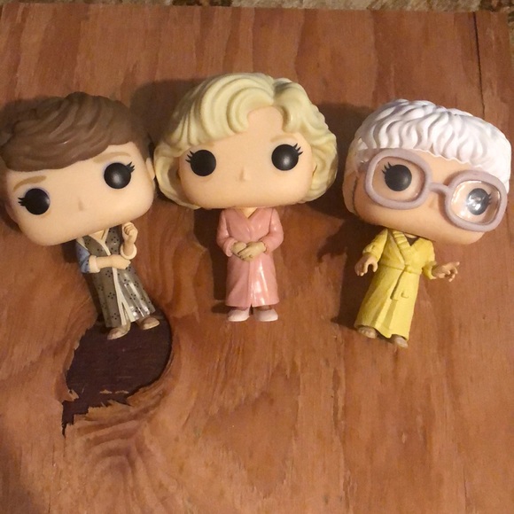 Funko | Other | Golden Girls Funko Pops | Poshmark